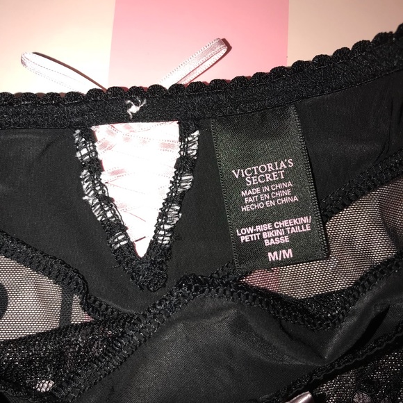 Victoria's Secret | Intimates & Sleepwear | New Victorias Secret Low ...